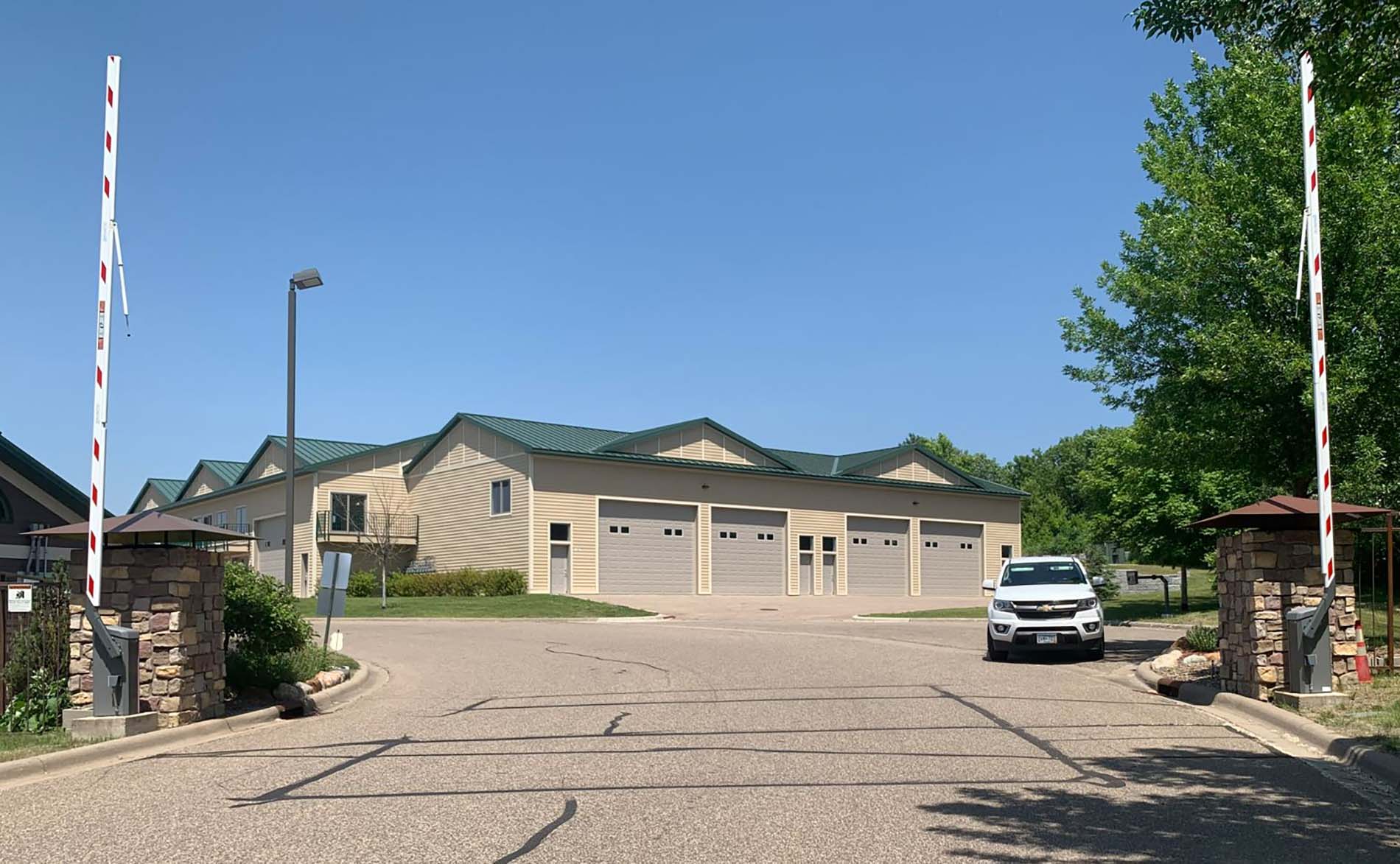 Gate Systems | Barnum Gate